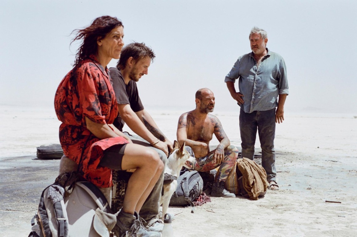 Sirât mistura rave, deserto e morte em filme que levou prêmio em Cannes ...