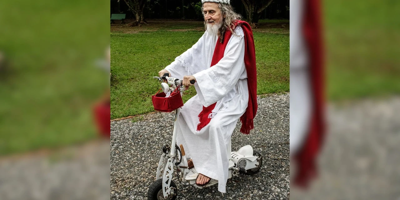 Inri Cristo detalha violência que sofreu em Ponta Grossa - D'PontaNews
