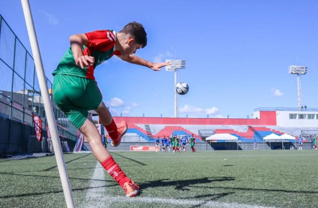 Copa Talentos 2024: Jovens craques brilham em Feira de Santana - Folha ...