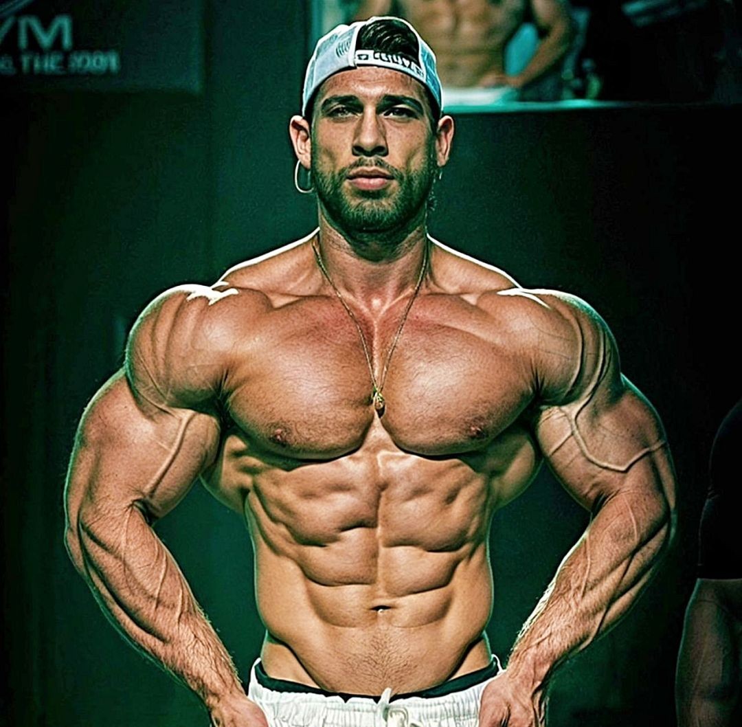 Ramon Dino garante vaga no Mr. Olympia 2025 após vitória em São Paulo ...